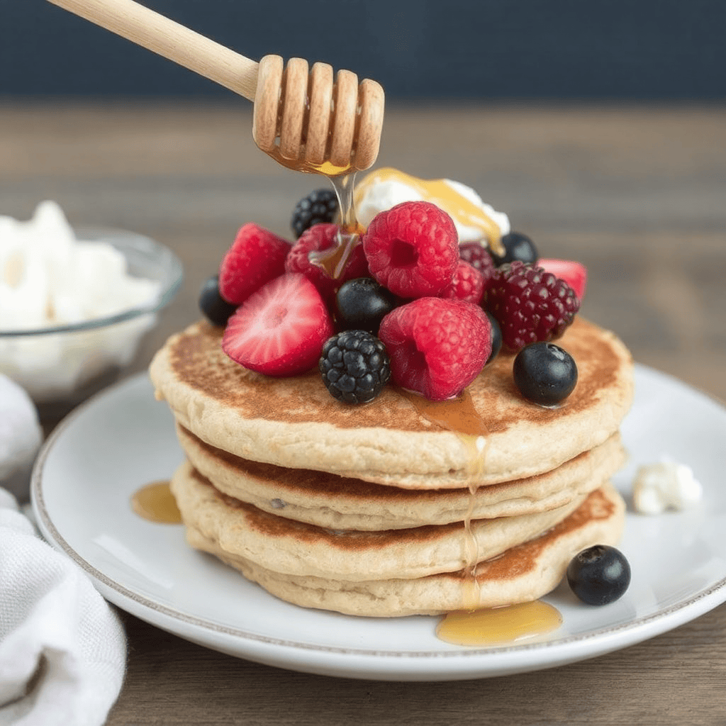 Sveler Oppskrift: Luftige Lapper Med Havremel og Naturlig Søtning – En ...