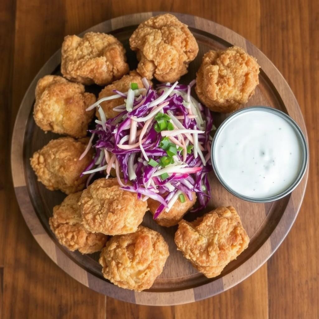 Fritert Kylling Oppskrift: Sprø og Saftig – Perfekt Til Helgekosen ...