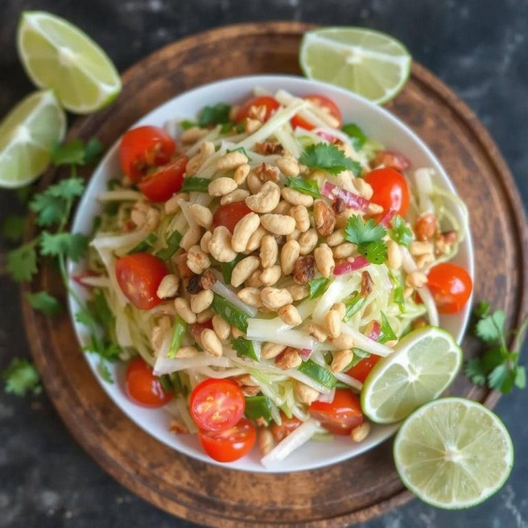 Thai Red Curry Oppskrift: Autentisk Thailandsk Karri Med Kokosmelk og ...